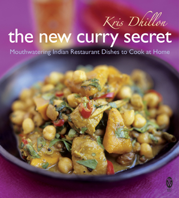 The Curry Secret - written by Kris Dhillion